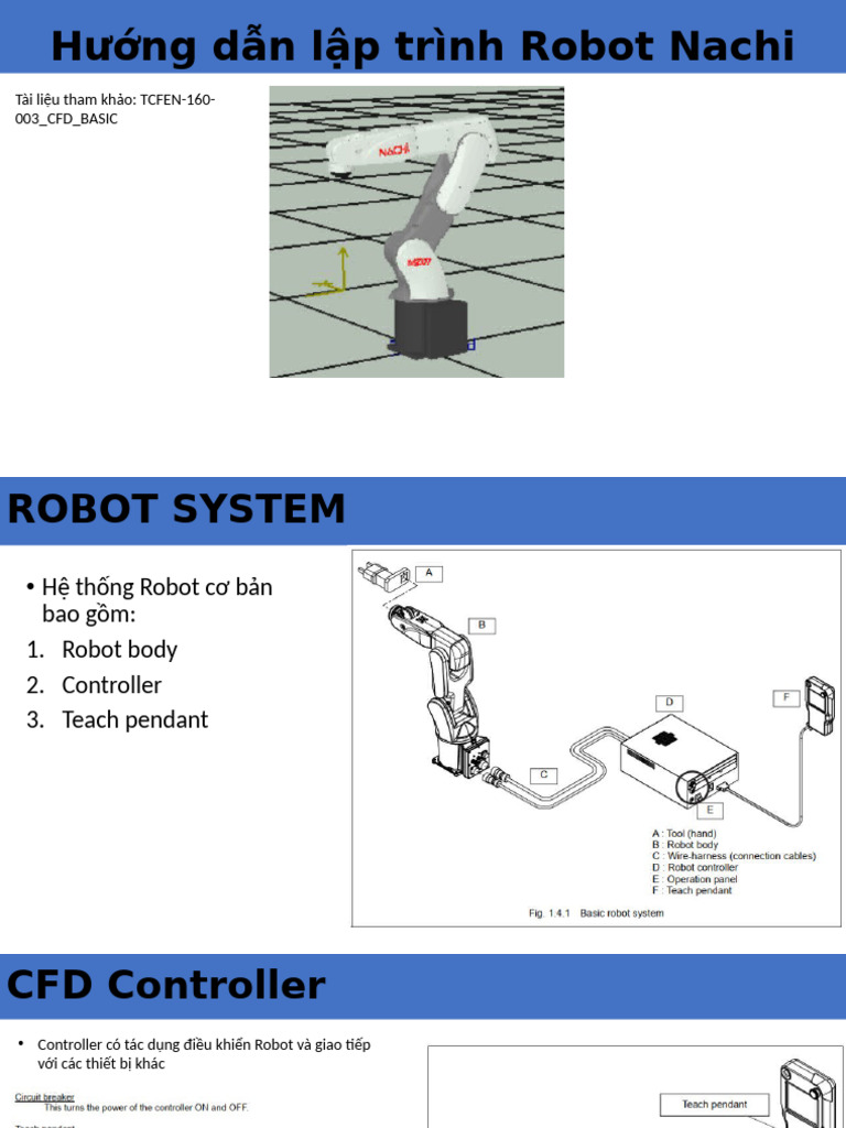 Robot System Pdf