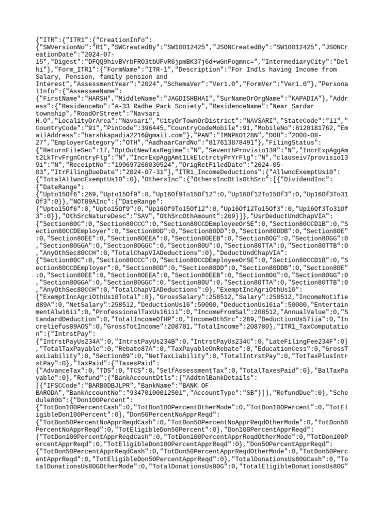 IMNPK0128N - Upload - 2024 25 - 15 07 2024 15 16.json | PDF