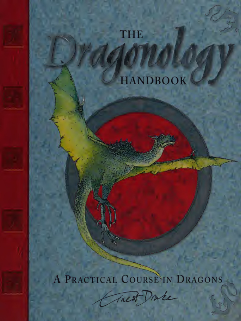The Dragonology Handbook - Dugald A Steer | PDF | Gemstone | Predation