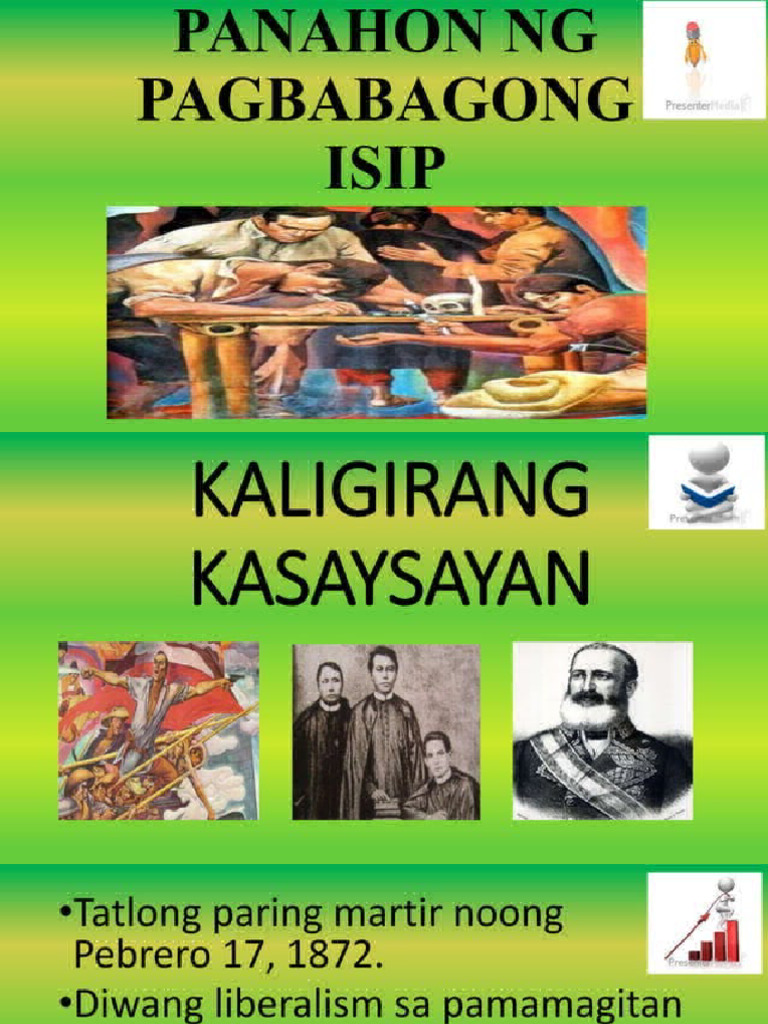 Panahon NG Propaganda | PDF