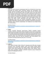 Jenis-Jenis PKM | PDF