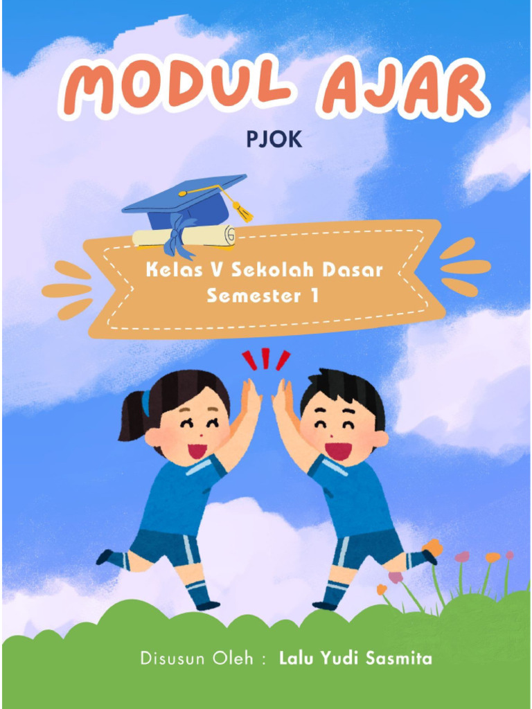 Modul Ajar Sesuai Video | PDF