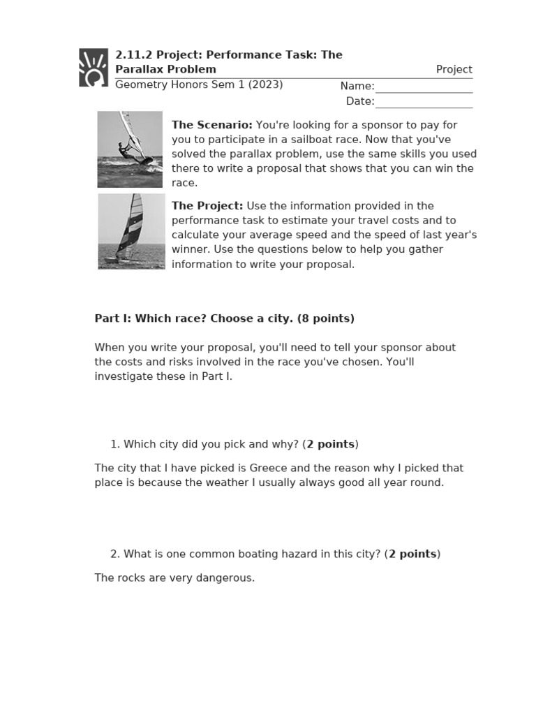 2.11.2 Project - Performance Task - The Parallax Problem (Project ...
