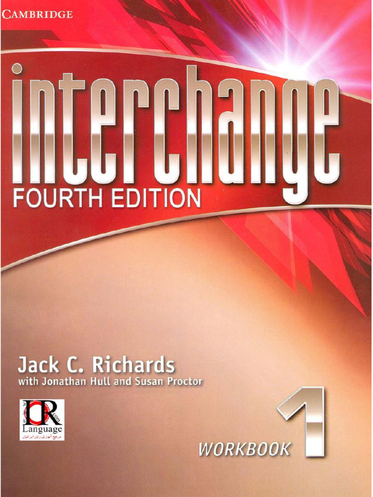Interchange 1 WB 4th Edition | PDF