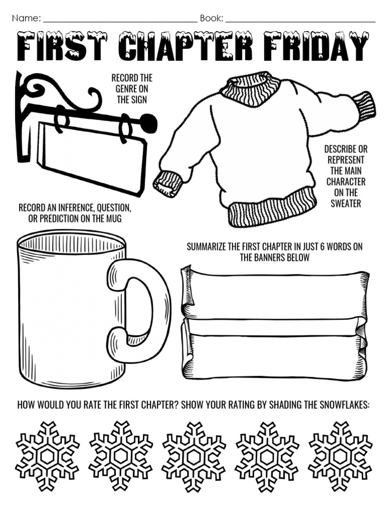 Fireside First Chapter Friday FREEBIE | PDF | Foreign Language Studies