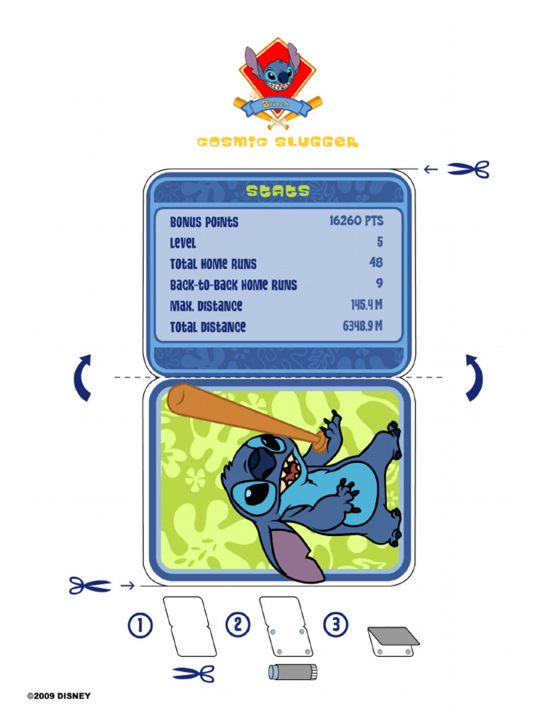 Stich 2 | PDF