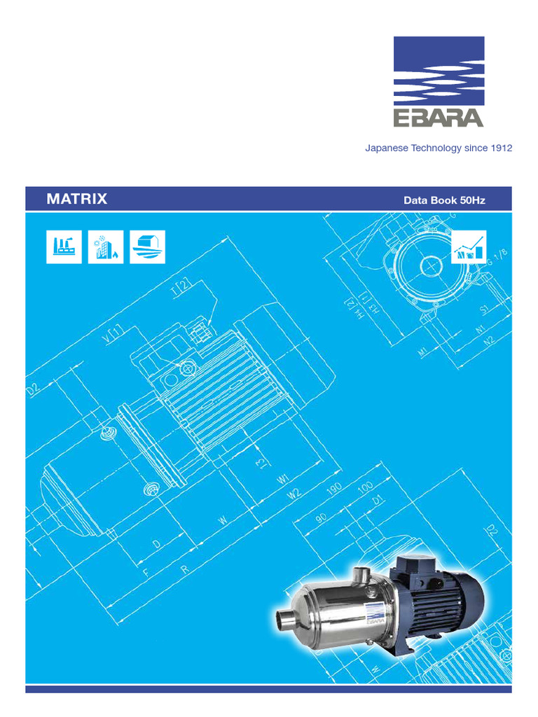 Horizontal Multistage Pumps Guide | PDF | Pump | Mechanical Engineering