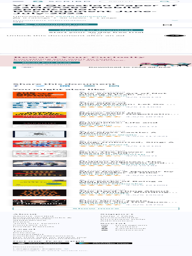 Www Scribd (1) | PDF | Scribd
