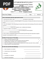 Grade 7 - Revision Worksheet-1 On Python Coding | PDF | Computer ...
