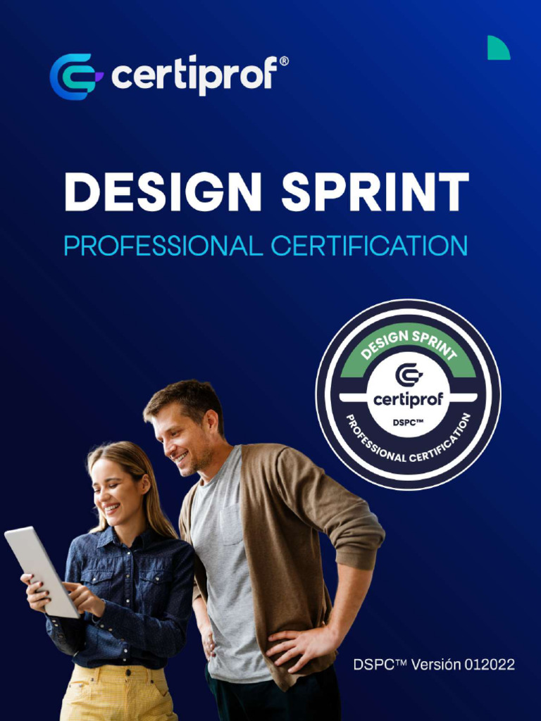 Metodología Desing Sprint | PDF | Lean Startup | Empresa de inicio