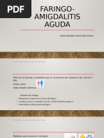 GPC Faringoamigdalitis Aguda IMSS-73-08 | PDF | Medicina | Enfermedades ...