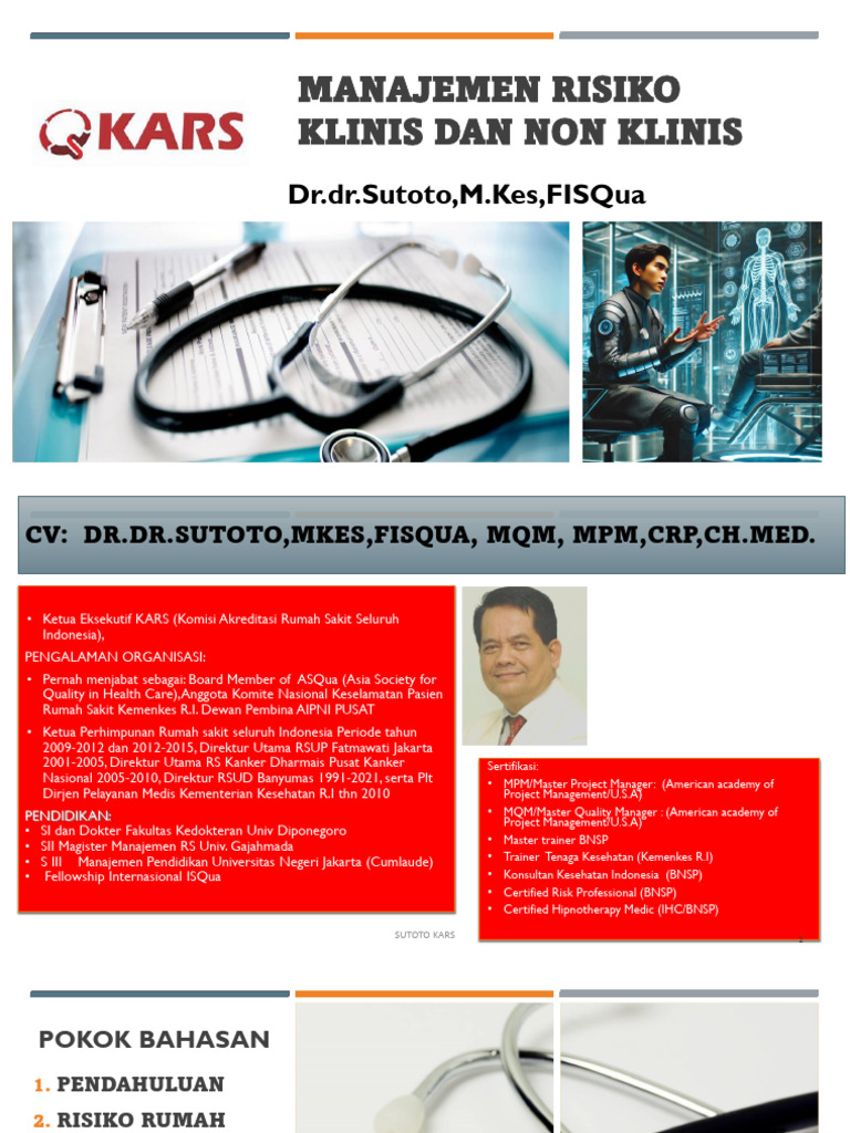 manajemen-risiko-klinis-dan-non-klinis_691 2 | PDF