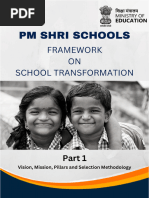 PM SHRI School User Manual For School User | PDF | Business