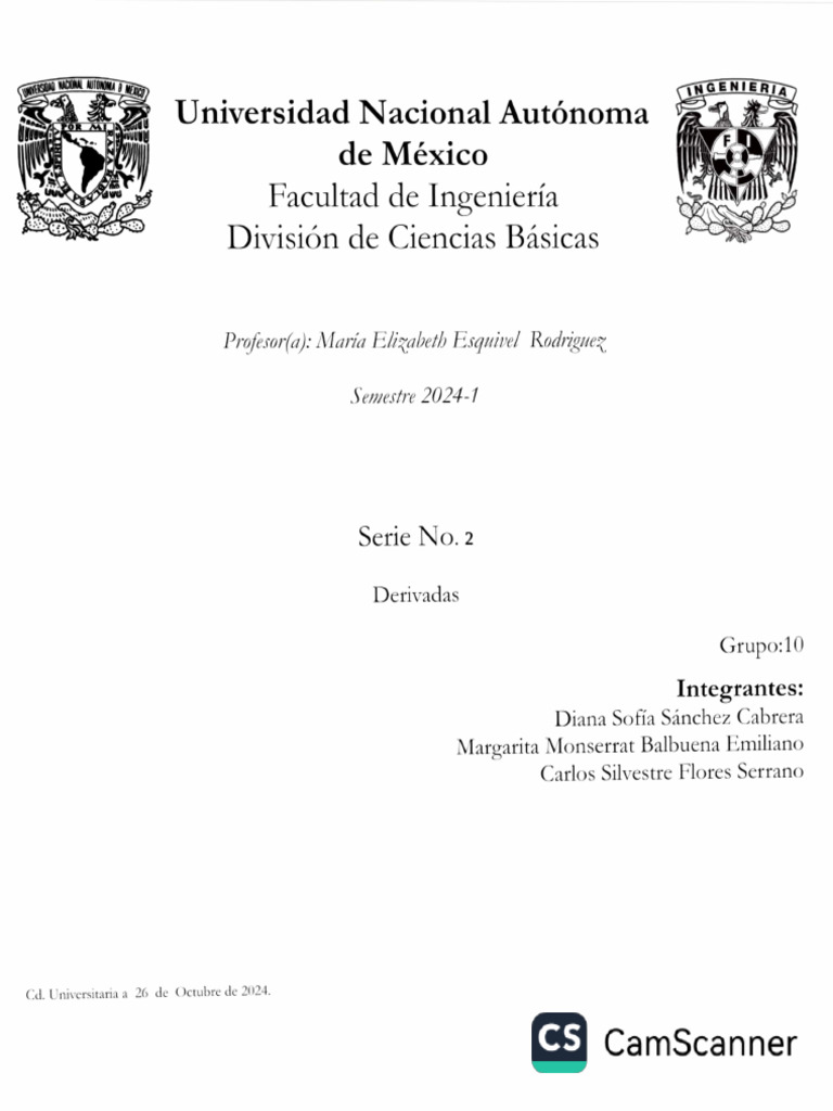 Serie2 Equipo 10 | PDF