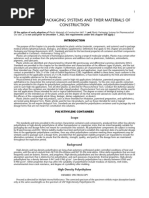 USP-NF 661 Plastic Packaging Systems and Their Materials of ...