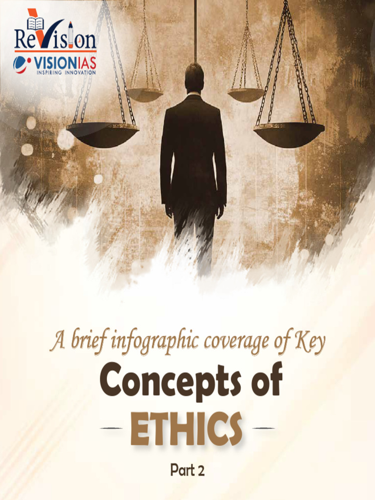 A Brief Infographic Coverage of Key Concepts of Ethics Part 2 | PDF ...