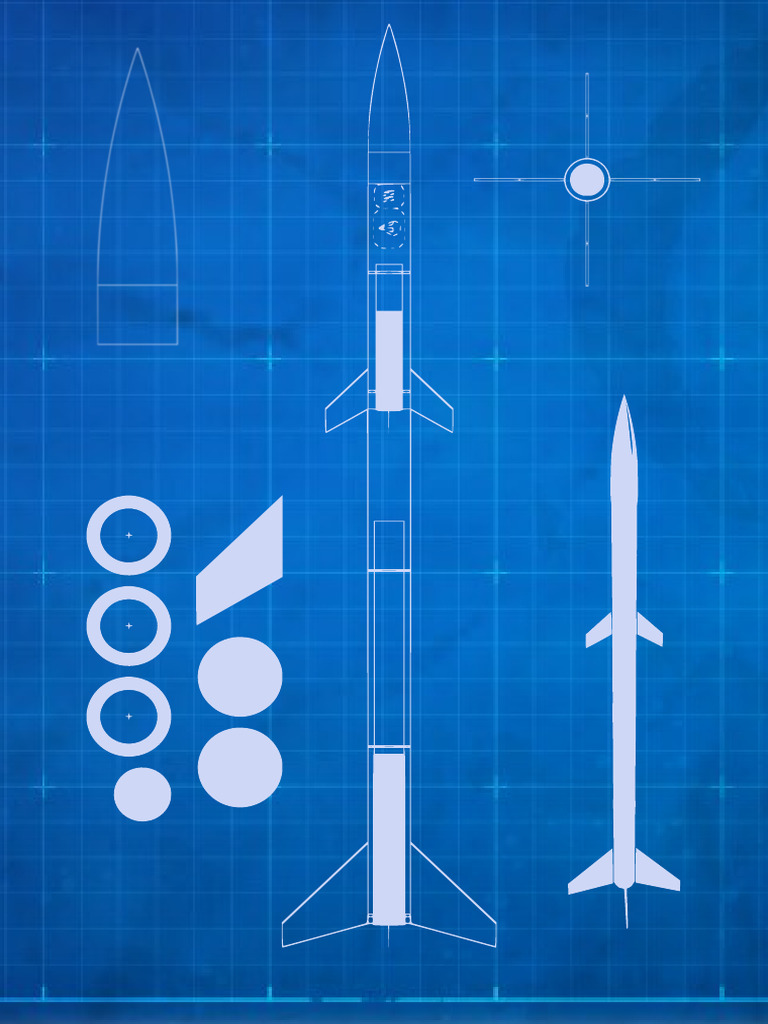 rocket blueprint | PDF