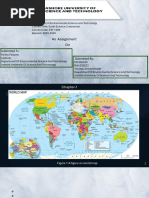 Class 11 Geography Practical File Complete | PDF | Map | Contour Line