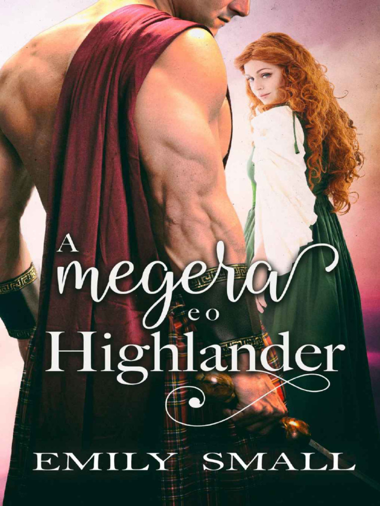 Emily Small As Irmãs MacBaen 01 A Megera e o Highlander Oficial | PDF ...