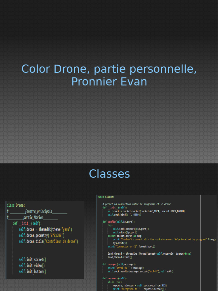 Nsi Soutenance | PDF