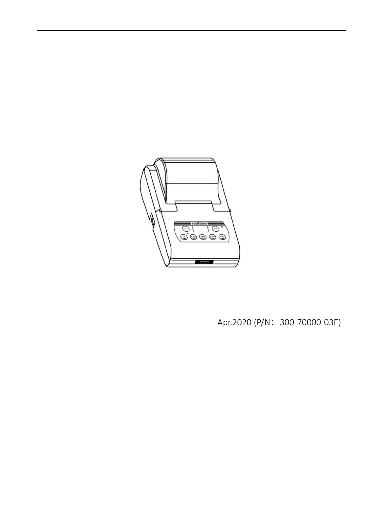 TX 1xx Instruction Manual V3.00 - ENG | PDF | Printer (Computing ...