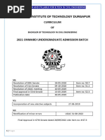Civil Engineering Curriculum Fall 2024 | PDF | Social Sciences ...