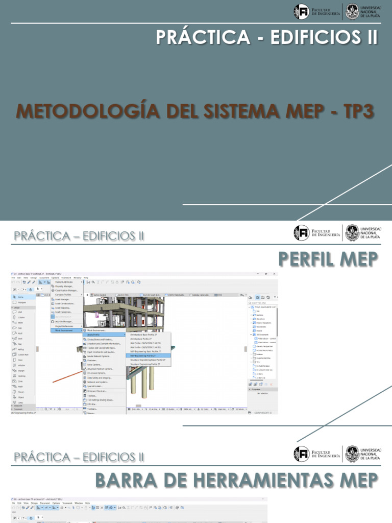 tp3 MEP | PDF | Informática