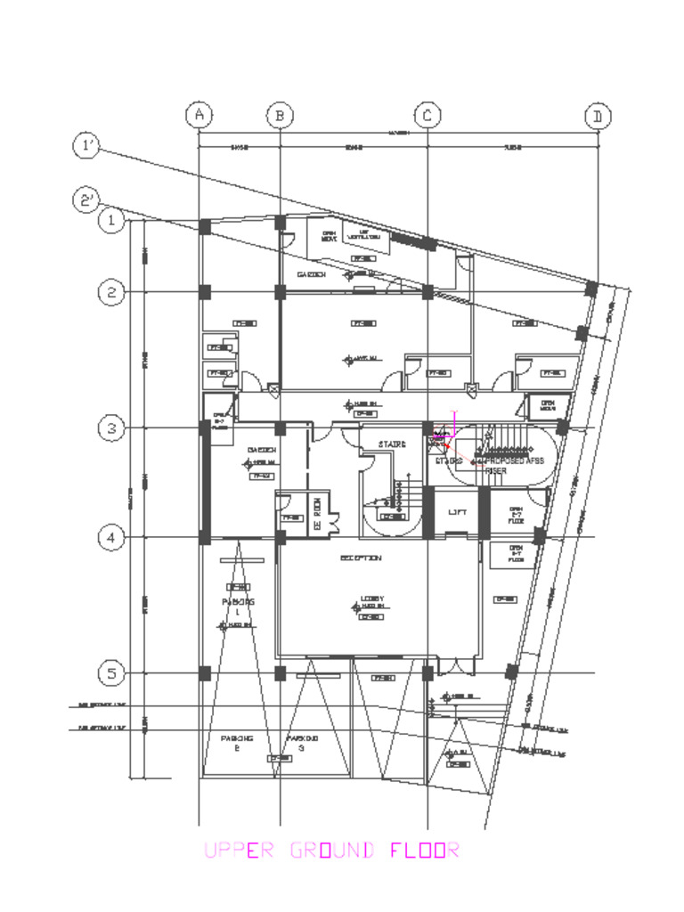 Proposed Afss Riser | PDF