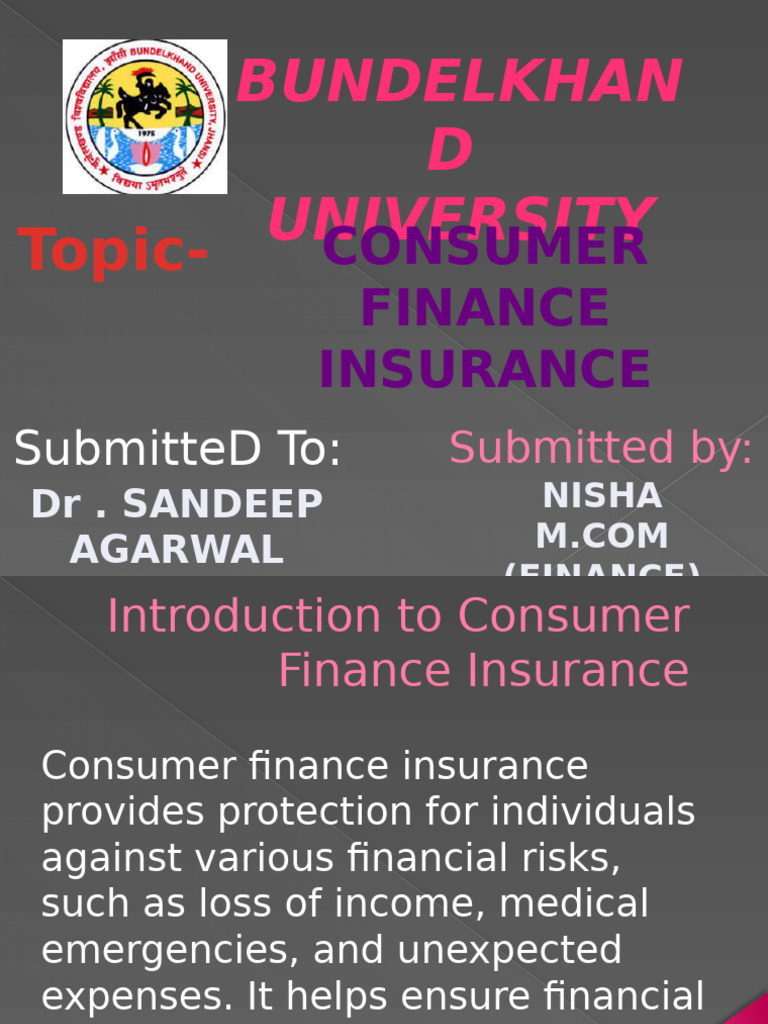 NISHA PROJECT | PDF | Insurance | Deductible