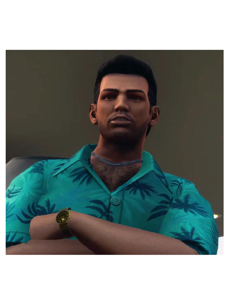 Gta VC Tommy Vercetti | PDF