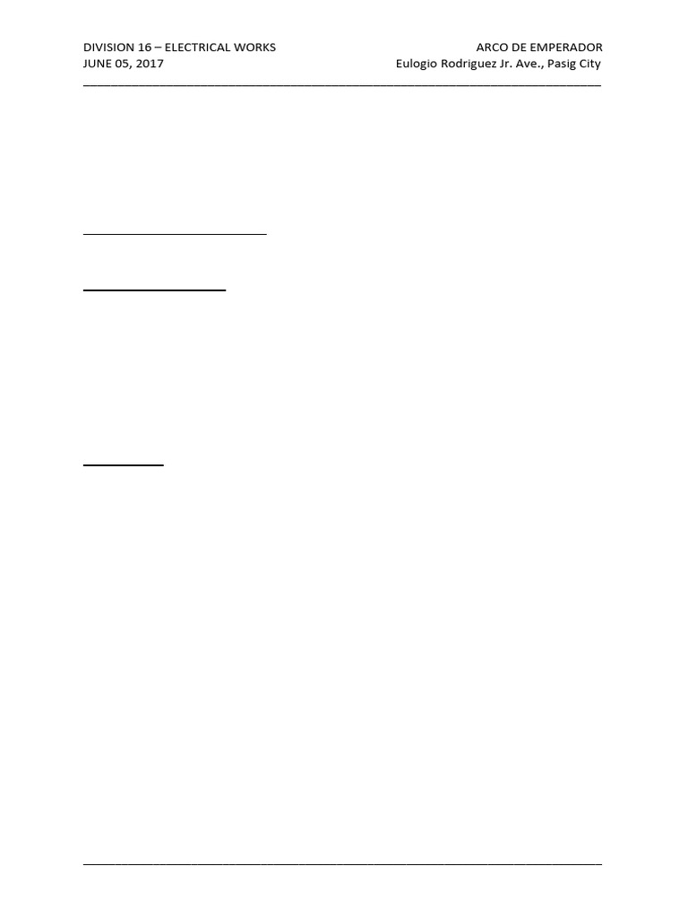 Lightning Protection System Installation Guide | PDF | Lightning | Electrical Conductor