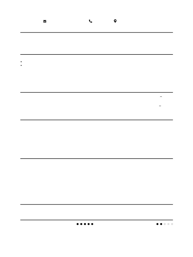 Hardik HH | PDF | Career & Growth