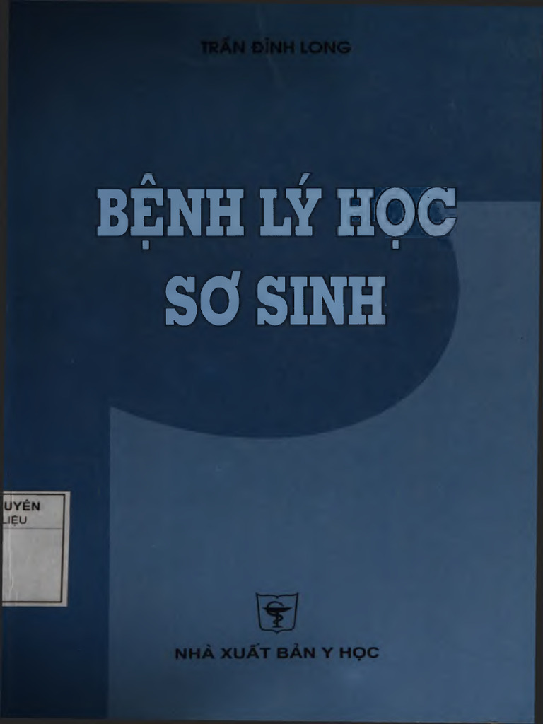 Benh Ly Sinh hoc cua so sinh | PDF