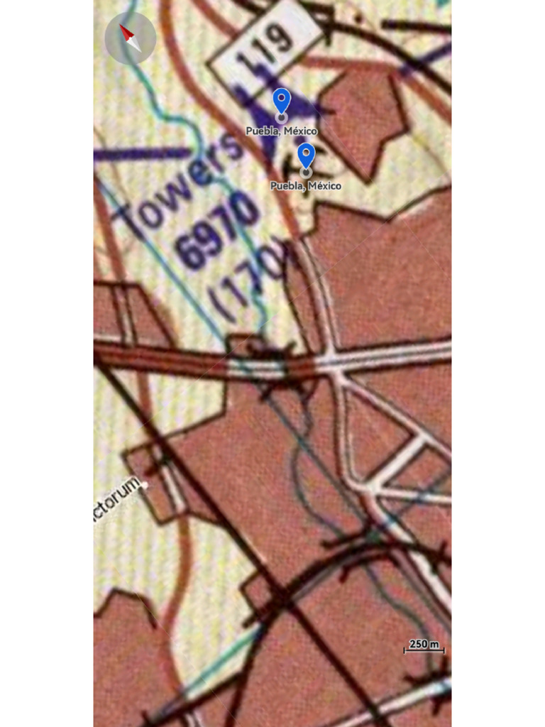 Russian Topo Maps | PDF