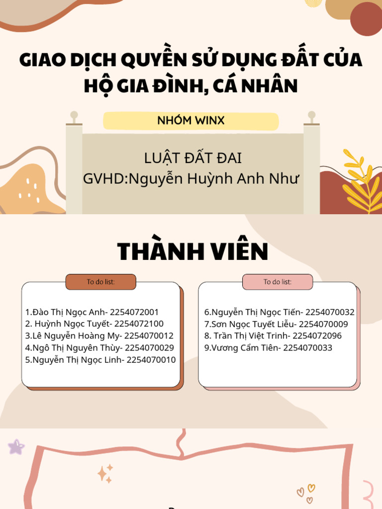 Nhóm Winx - LDD | PDF