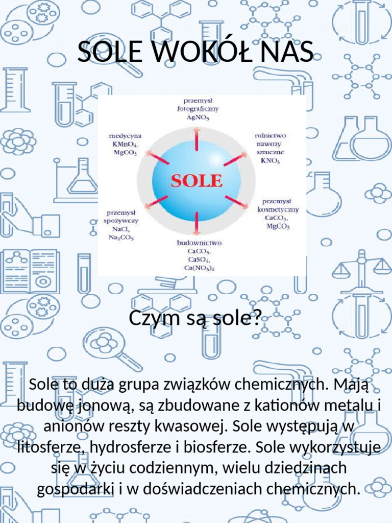 Sole Wokól Nas | PDF