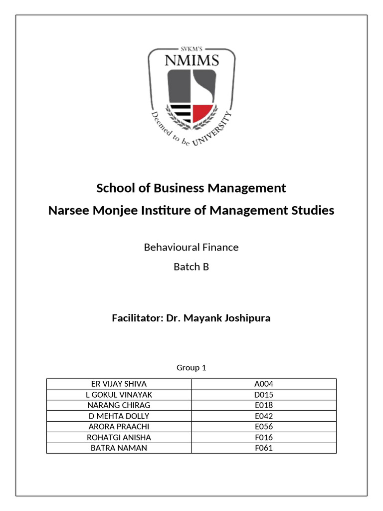 Group 1 Week 3 Report | PDF | Stocks | Short (Finance)