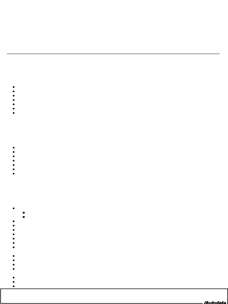 Procédure Calage Distribution VW Moteur CBDB | PDF | Moteur à ...