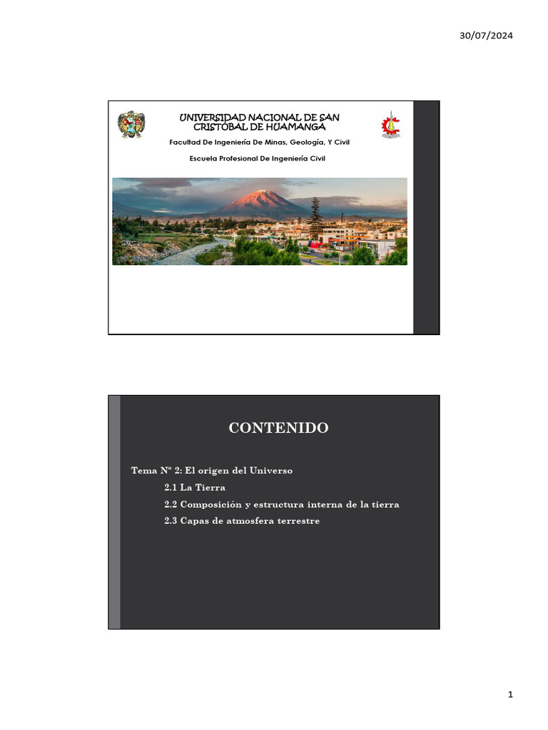 TEMA2 | PDF | Atmósfera | Tierra