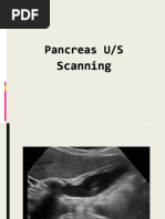 CT Pancreas Protocol Overview | PDF | Pancreatic Cancer | Ct Scan