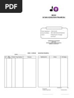 Program Kerja Pramuka Penggalang | PDF