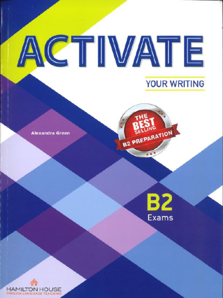 Activate Your Writing b2 Compress | PDF
