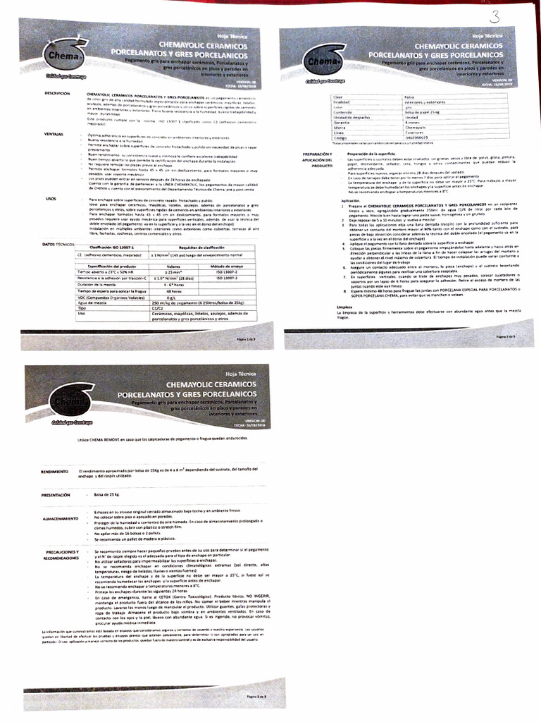 Adobe Scan 03 Oct. 2024 | PDF | Adhesivo | Hormigón