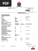 Oxford Hip Score (OHS) | PDF | Medical Specialties | Diseases And Disorders