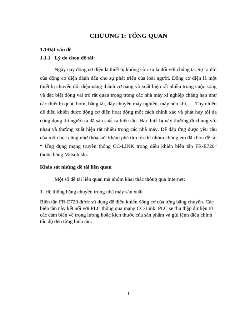 Báo cáo môn học MTT | PDF