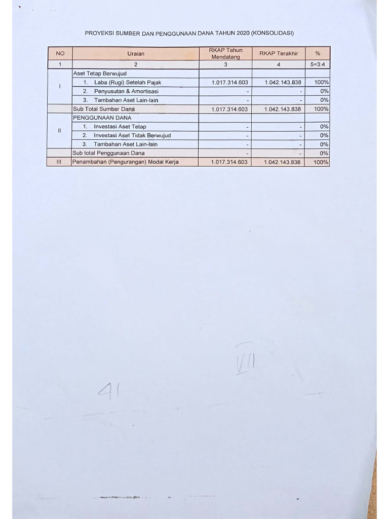 Laporan Persiapan Bumdesma | PDF