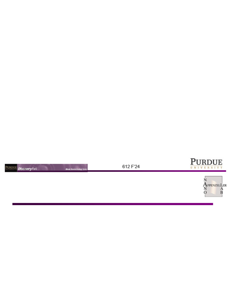 App - L4 Poly Gates and QM1 | PDF | Solid State Engineering ...