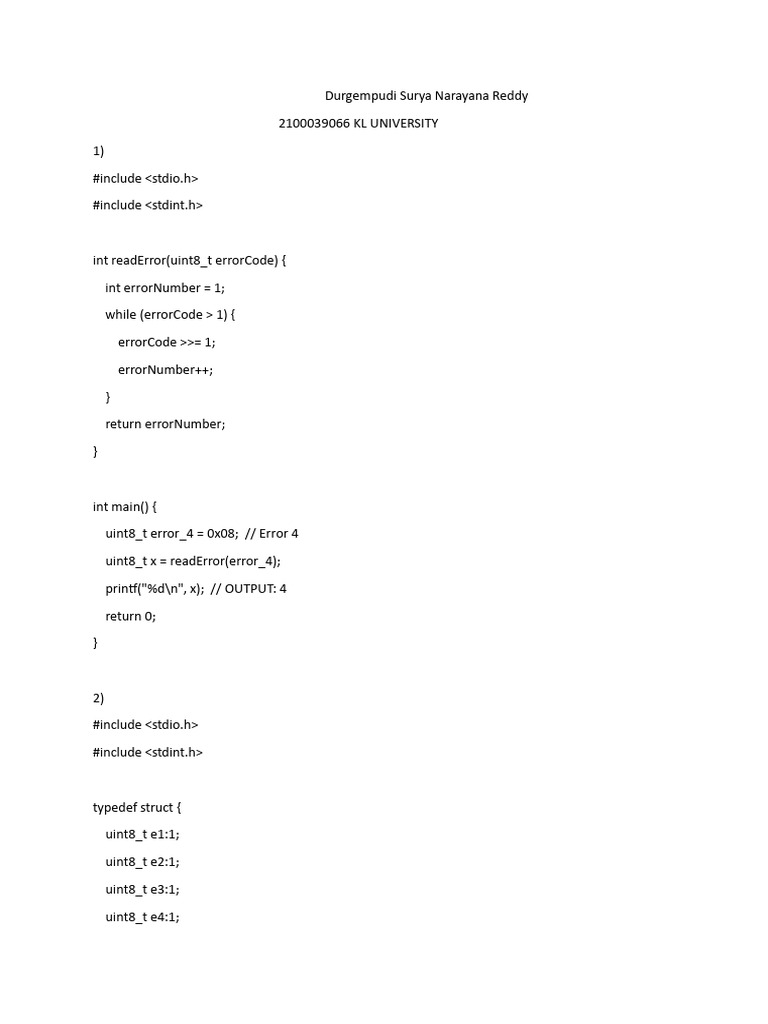 Firmware | PDF | Computers