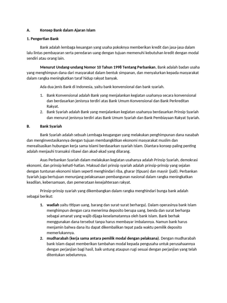 Ringkasan modul 3 | PDF