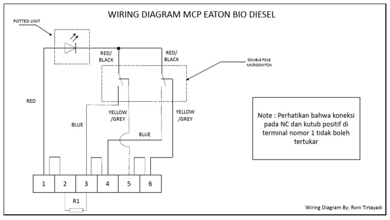 Drawing New MCP BD | PDF
